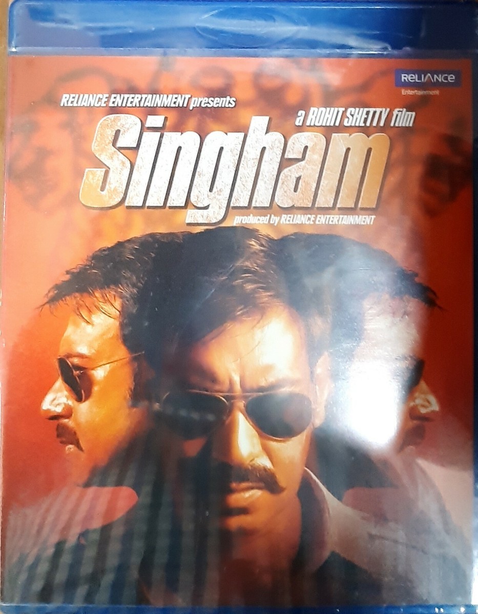 Singham 2 Ajay