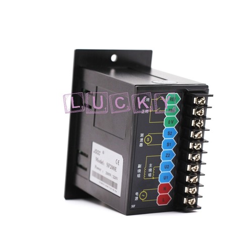 1X SF06E SF15E SF25E SF40E SF60E SF90E SF120E SF200E Display Speed ...