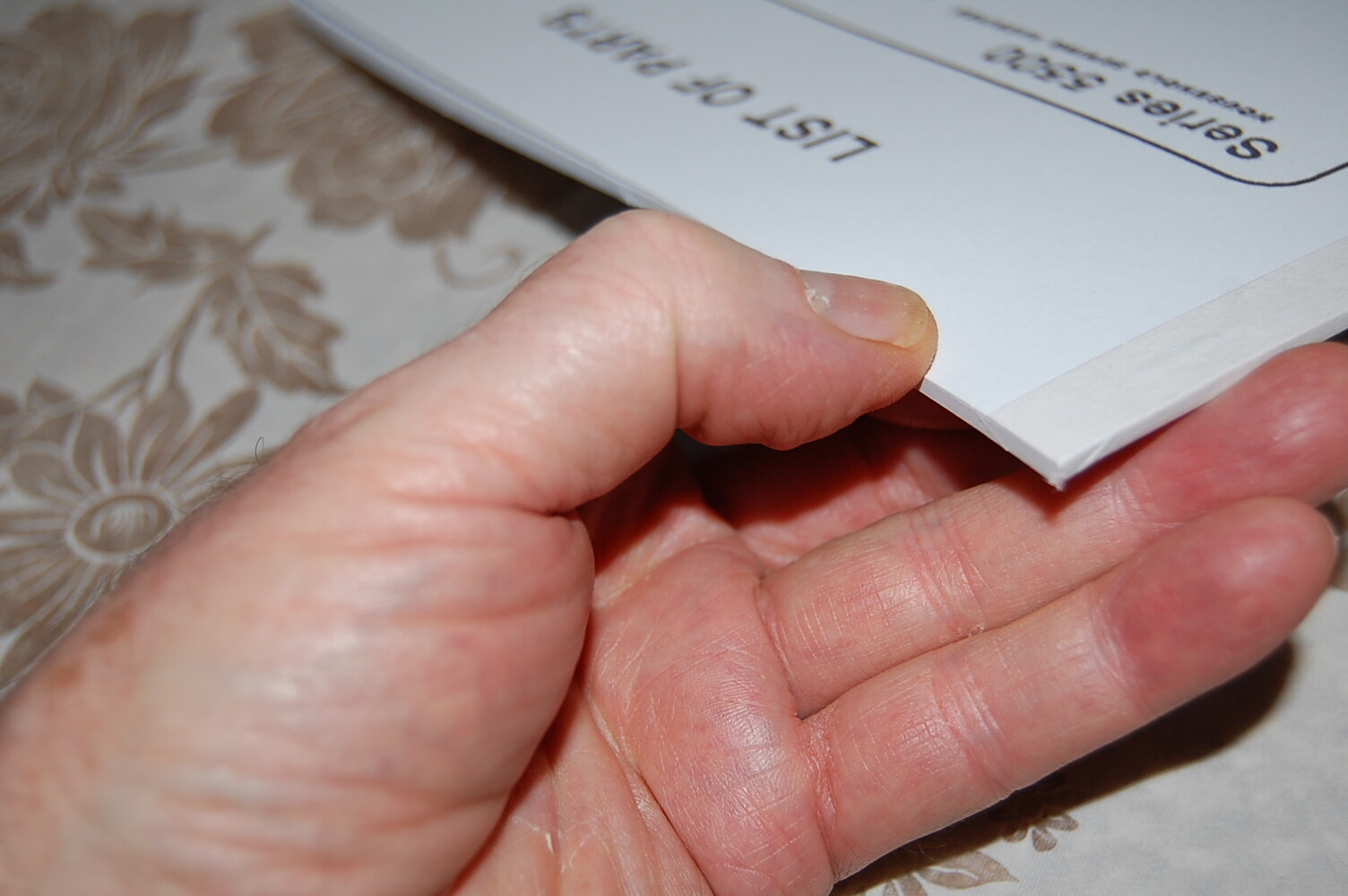 Parts Manual for Singer 5502 5504 5505 5508 5522 5524 5525 5528 Sewing ...