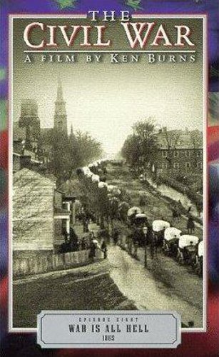 VHS VIDEO Education Ken Burns THE CIVIL WAR: 1865 WAR IS ALL HELL | eBay