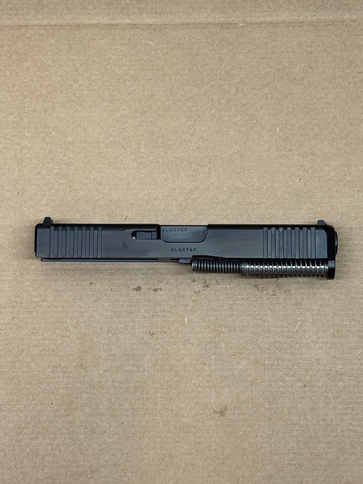 NEW OEM Glock 21 Gen 5 MOS Complete Slide Assembly .45 ACP G21 G20 Gen5 ...