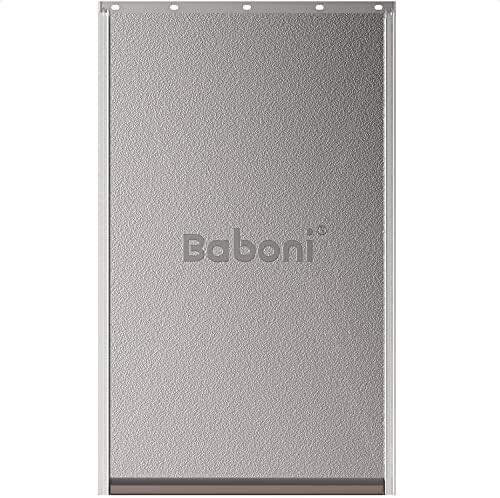 Baboni Magnetic Flap for Dog & Cat Door with Screws, Large 16 7/8 in | eBay