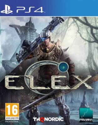 Jeu PS4 ELEX | eBay