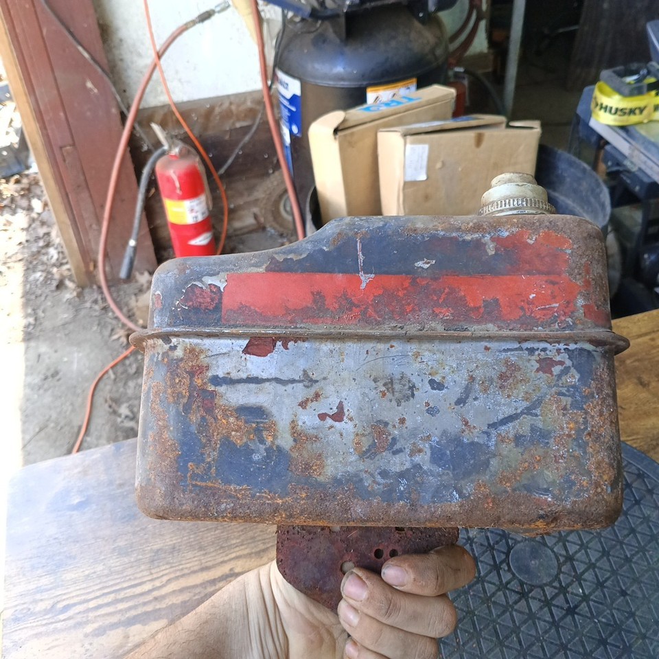 Fuel Tank - Briggs & Stratton 3 HP - Model 80202. | eBay