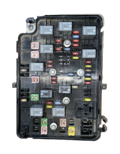 #25825000, Chevrolet Cobalt, Pontiac G5, Engine Fuse Box, Under Hood ...