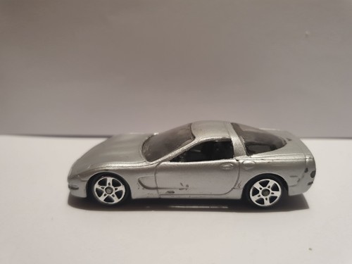 Maisto - '97 Chevrolet Corvette - 11242 - China - Damaged | eBay Australia