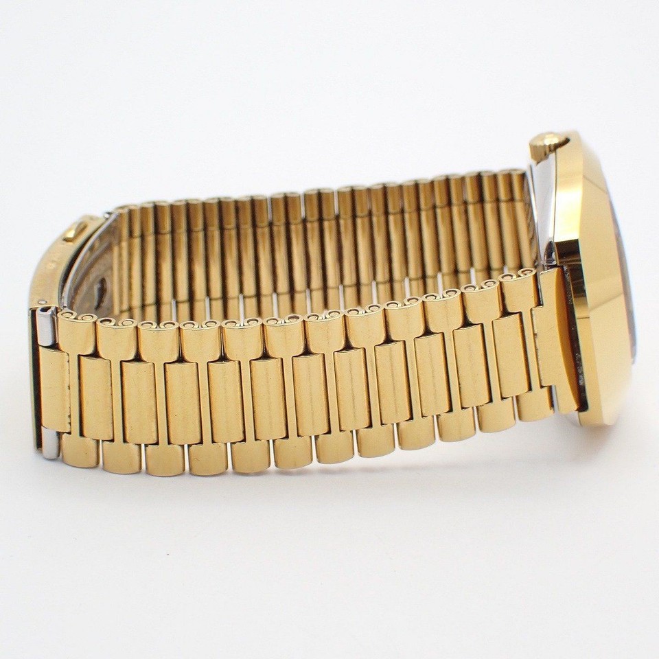 Rado Diamond Star Jubilee Limited Men's Automatic Watch Gold GP Steel ...