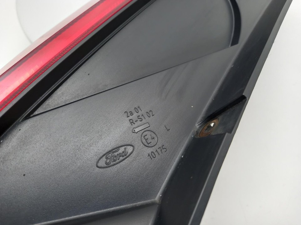 FORD FOCUS Tail Light Rear Lamp N/S 2005-2008 3 Door Hatchback LH ...