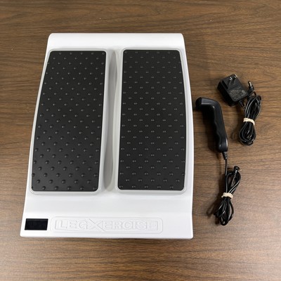 LegXercise Pro LEGX-012 Motorized Leg Activator Exercise Machine W ...