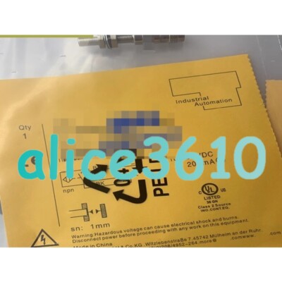 1PC NEW sensor BI1-EG05-AP6X-V1331 #HJ | eBay