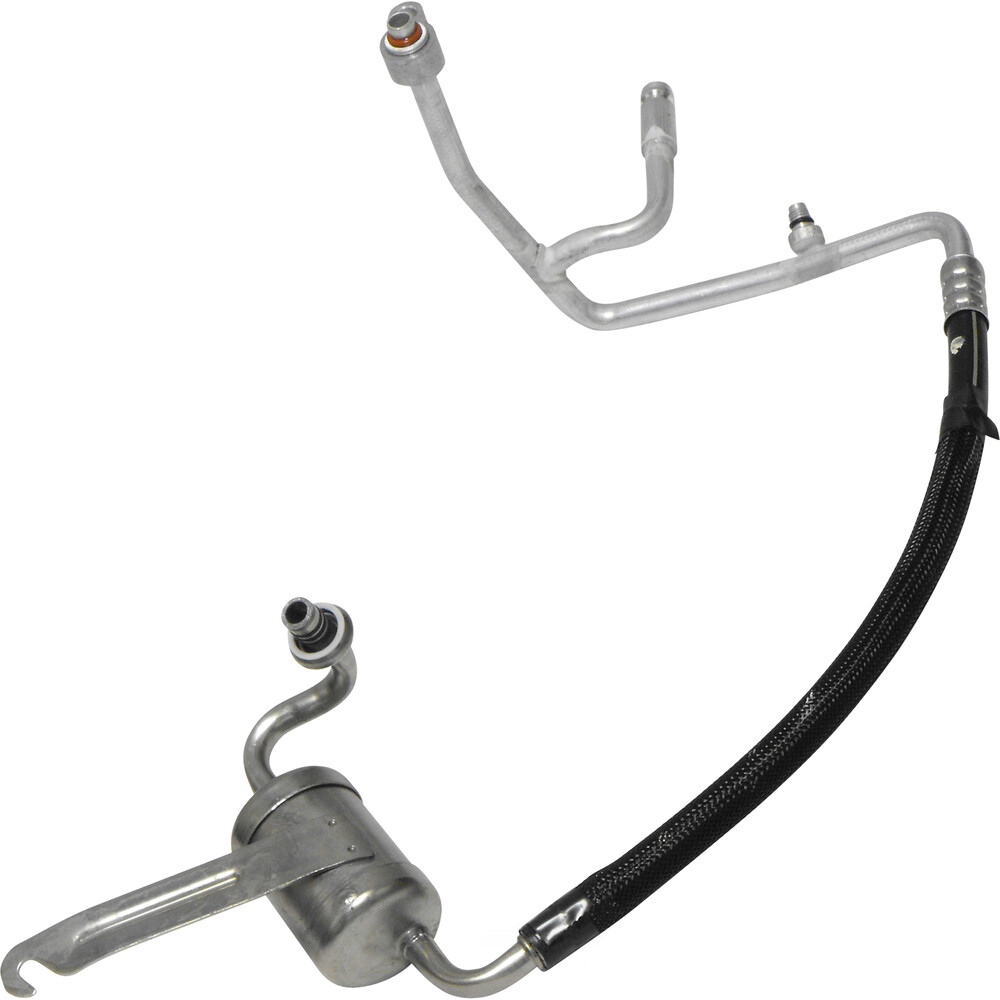 UAC HA111749C Hoses and Pipes - A/C Discharge Line Hose Assembly for ...