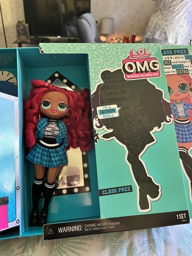 LOL Doll Class Prez | eBay