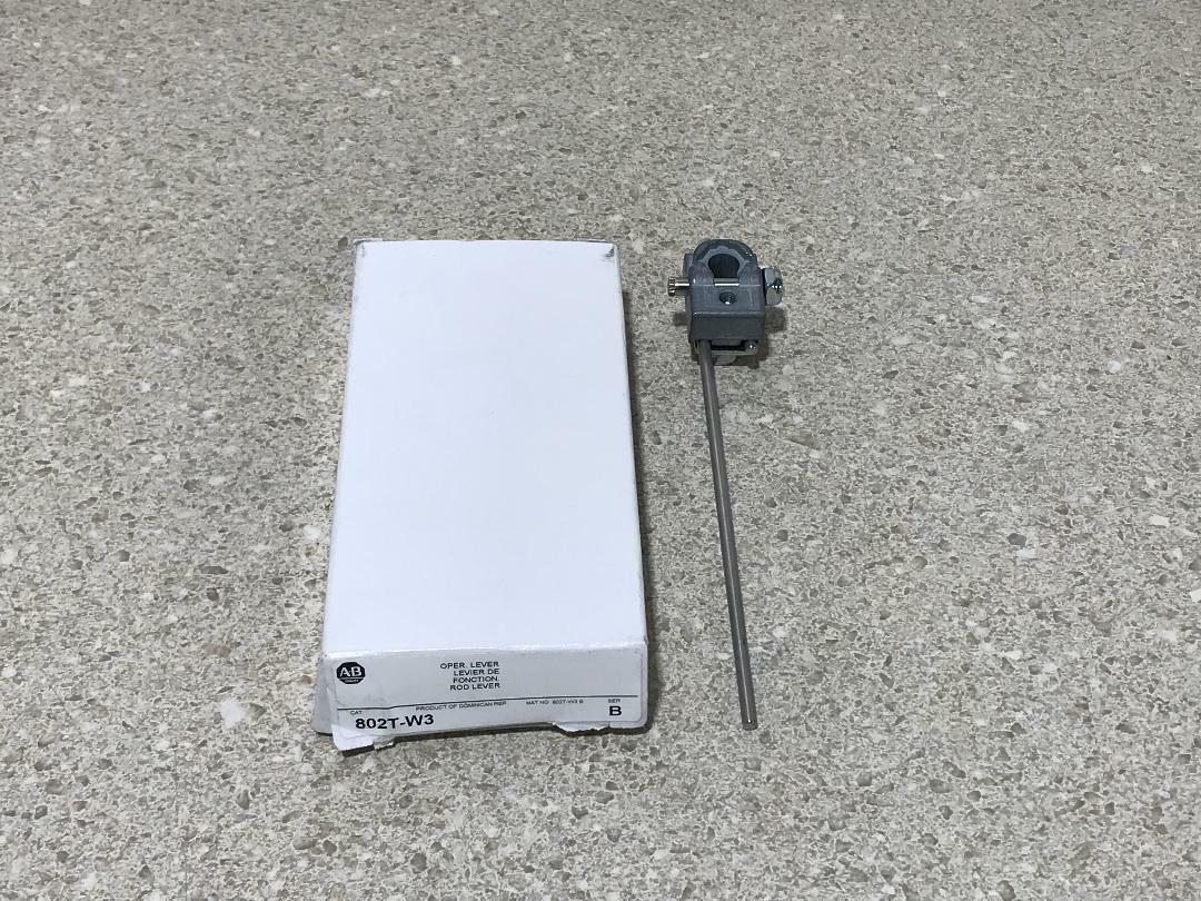 Allen Bradley Oper Lever 802T-W3 NEW | eBay