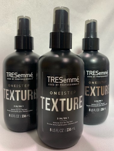 TRESemmé Texture One Step 5-in-1 Mist For Flat Hair, Hair Care for Grip ...
