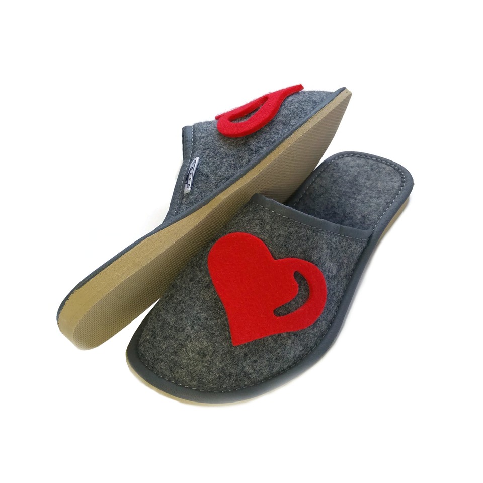 New Ladies Womens Girls Modern Easy slip on lightweight Slippers Size 4 ...