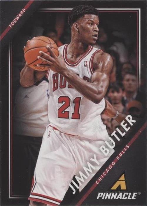 2013-14 Panini Pinnacle - Jimmy Butler #142 for sale online | eBay
