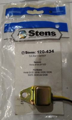 120-434 Stens Oil Alert Sensor Honda 34150-ZH7-003 34150-ZH7-013 34150 ...