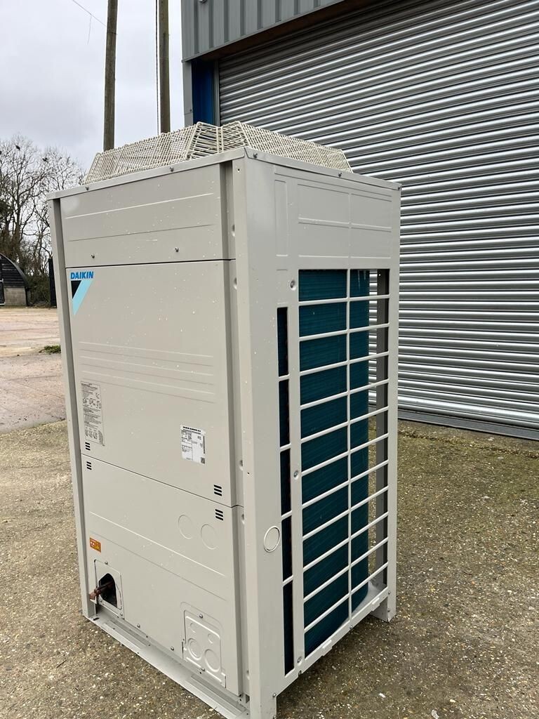 DAIKIN ERQ 25 CONDENSING UNIT VRF, VRV AIR CONDITIONING, AIR ...