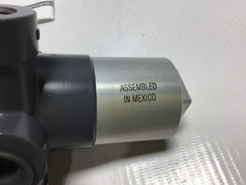 Fisher 167DA-85 - LOC 105 Locking Switching Valve 125PSI Max Supply 40 ...