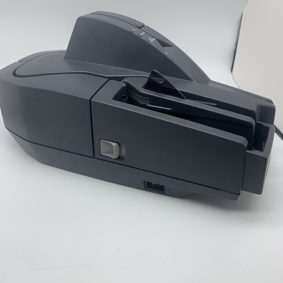 Professional Epson TM-S1000 M236A Financial Utilities Check Reader ...