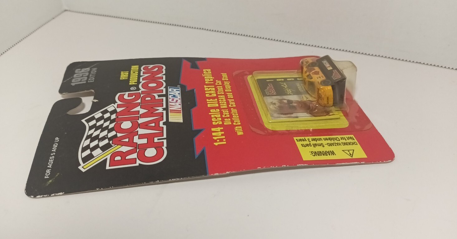 Racing Champions #4 Car 1:144 Nascar Micro Machines 1996 | eBay