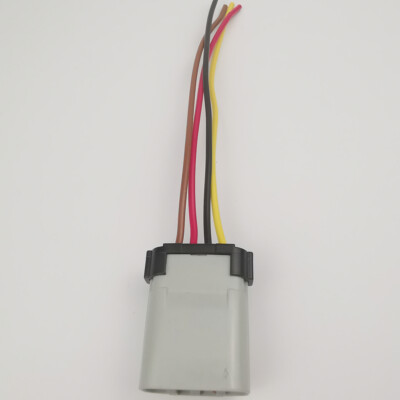 1 Fuel Pump Pigtail Plug Harness For Chevrolet Chrysler Dodge RAM Ford ...