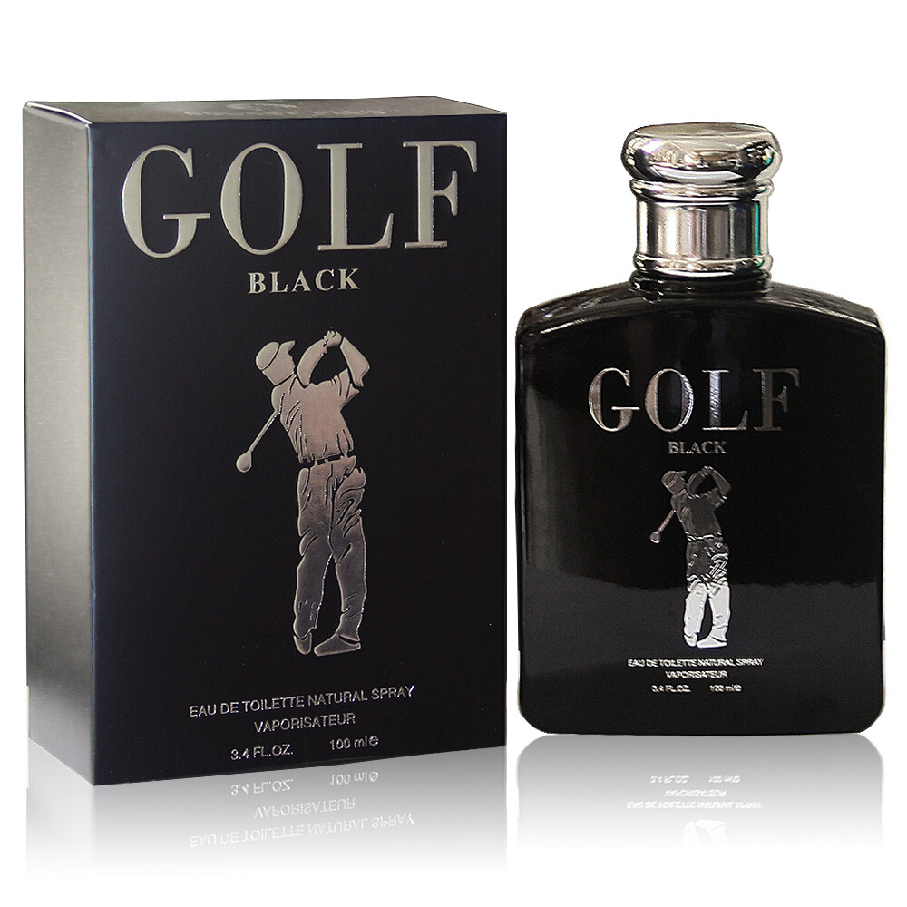 GOLF BLACK Secret Plus Eau de Toilette Cologne Perfume LOT 1-12pcs Free ...