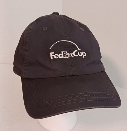 FedEx Cup Lightweight Classic Cut Hook & Loop Cap Hat Ahead Brand FREE ...