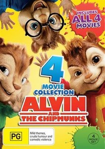 Alvin And The Chipmunks 4 2016