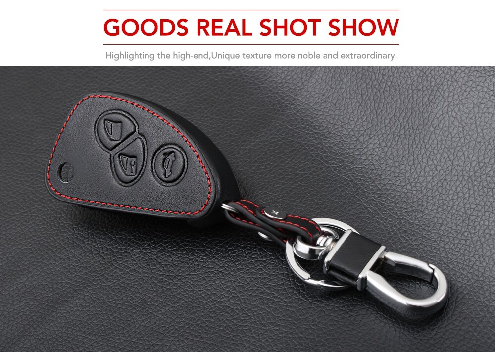 For Alfa Romeo Car Key Cover FOB Case 147 156 166 GT JTD TS Flip Remote ...