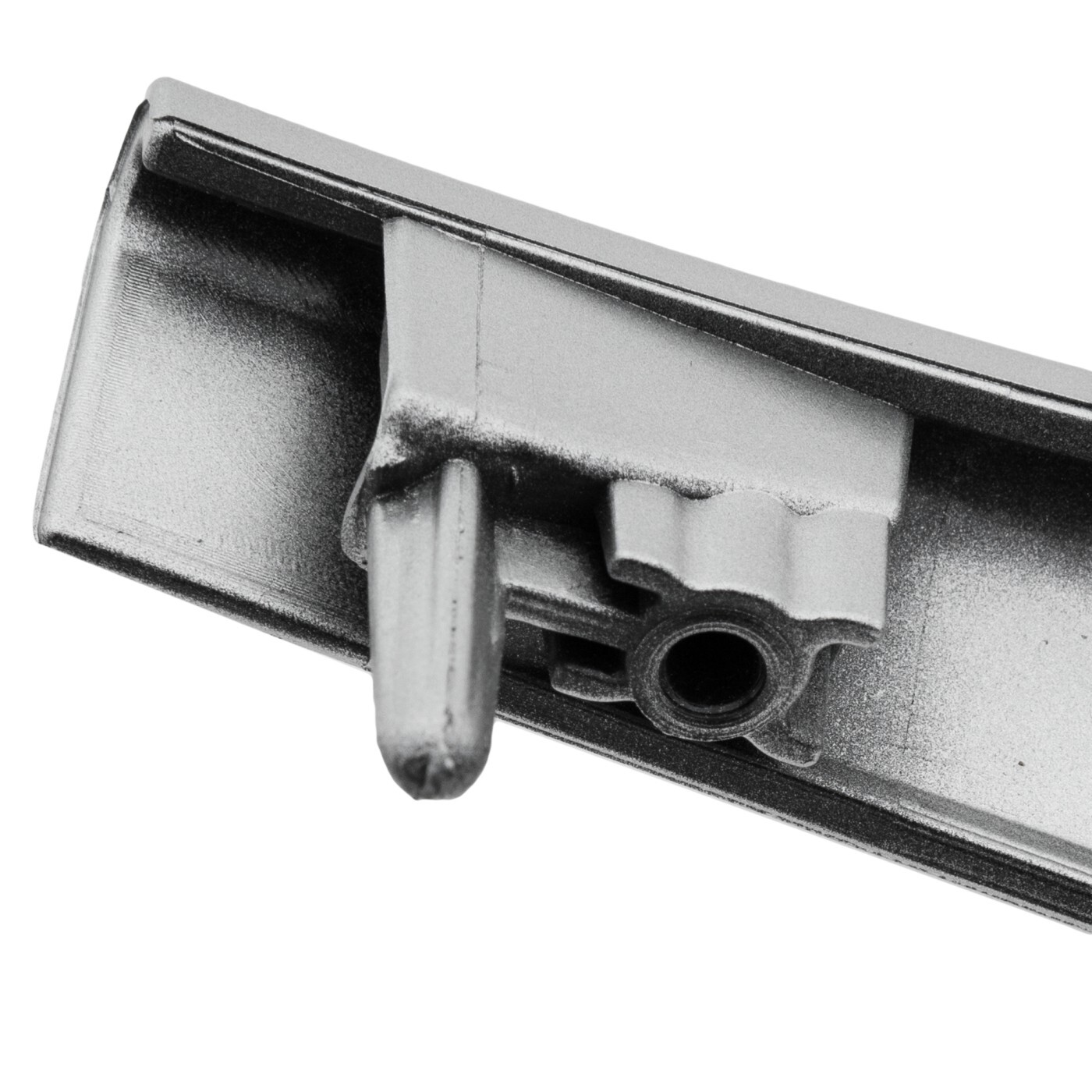 Front Bumper Trim 5312406260 left side painted gray for 21-22 Toyota ...