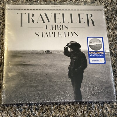 Traveller by Chris Stapleton - (Vinyl, Mercury Nashville) Brand New ...