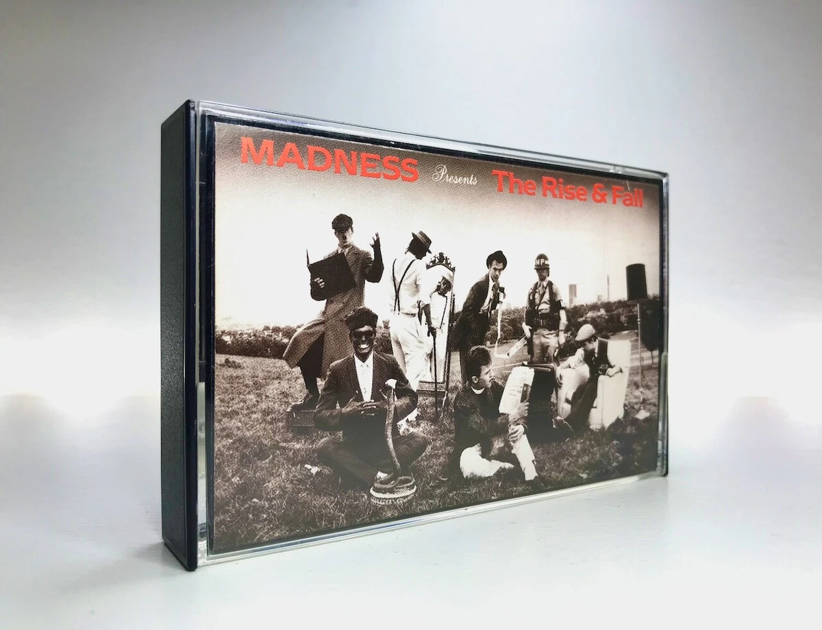 Madness The Rise And Fall