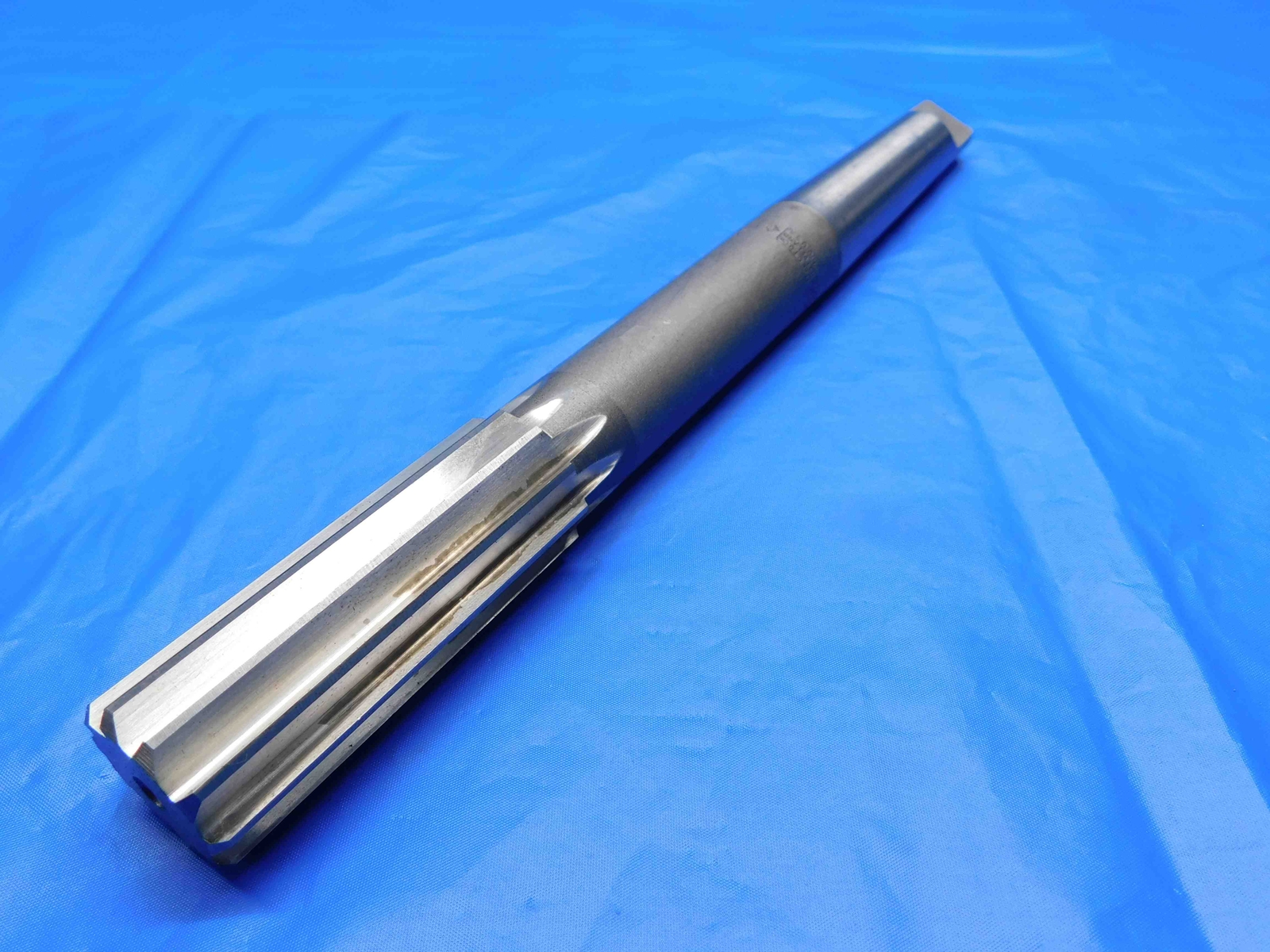 CLEVELAND 1 1/16 OD HSS REAMER MT3 SHANK 10 FL 1.0625 ONSIZE 27 mm | eBay