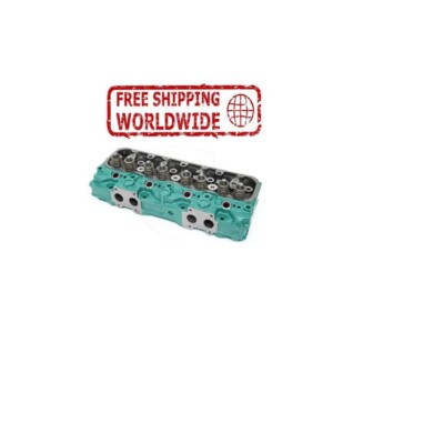 New Engine CYLINDER HEAD FOR VOLVO D45 D45B TD45B TD45KBE TD45 48047088 ...