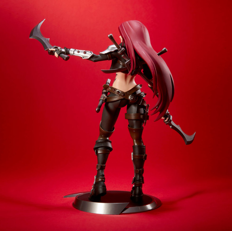 Katarina Statue