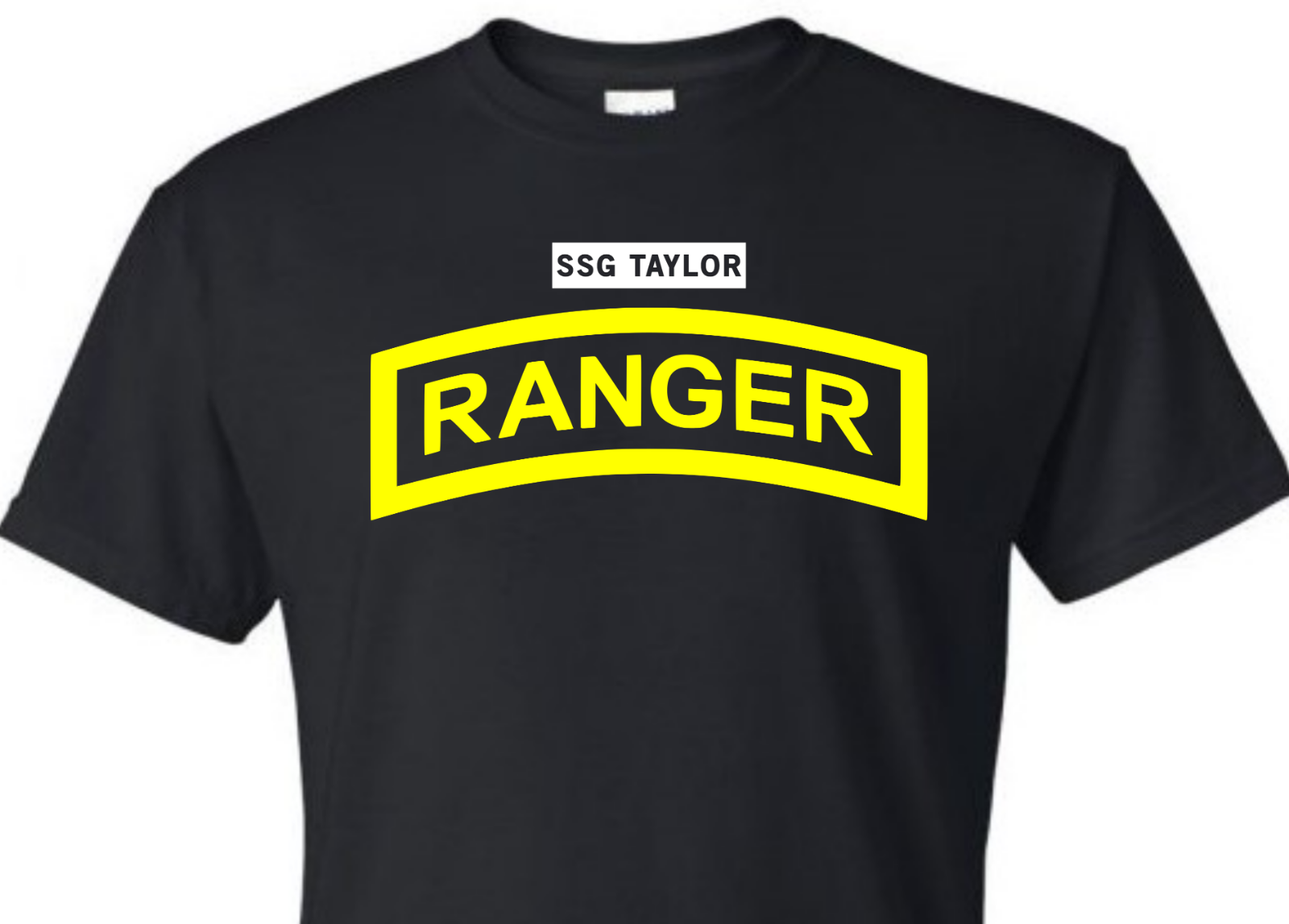 Ranger Tab Shirt, Ranger Instructor Shirt, RLTW, Army Ranger ...