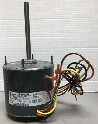 GE 5KCP39LG S407 Electric Motor 230V 2.3A 1/3HP 1075RPM (R19) | eBay