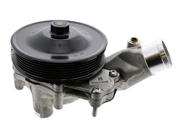 Water Pump For 2010-2014 Jaguar XFR 2011 2012 2013 BZ755CJ | eBay