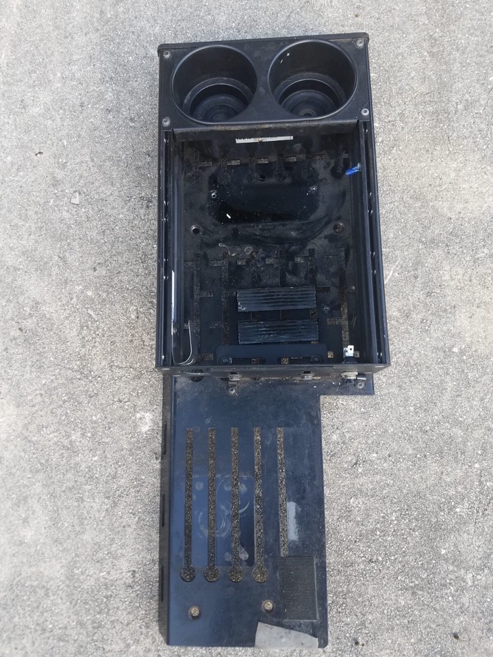 Havis Shield CM004714 14" Low Profile Console 3.125d with tunnel mount ...