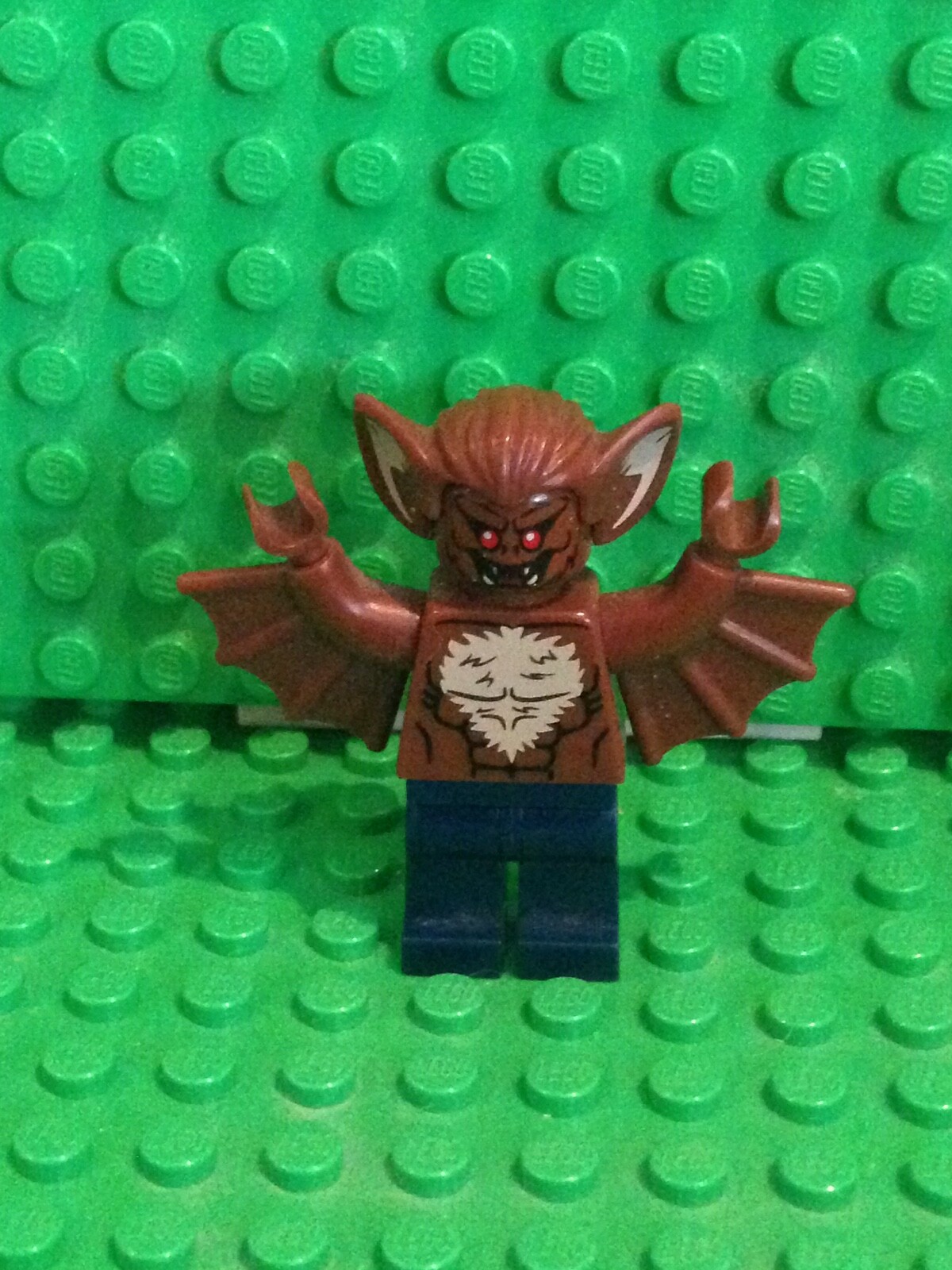 Lego superheros Man-bat minifigure | eBay