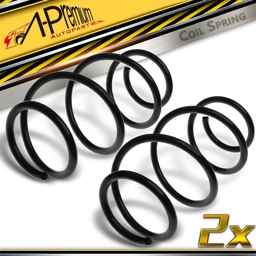 2pcs Front Suspension Coil Springs for BMW F23 F30 F80 F31 230i 320i ...