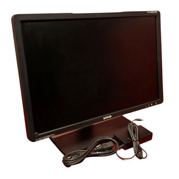 Barco Eonis MDRC-2224 BL 24'' IPS LCD TFT Medical Monitor for sale ...