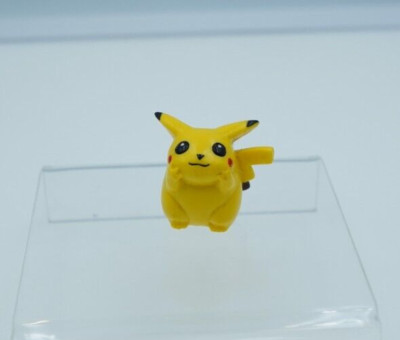 Vintage Pikachu Bandai figure Vintage Figures Pokemon | eBay