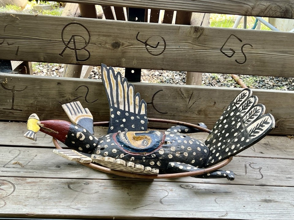 Northwest Coast -Yupik- Inuit -Spirit Mask | eBay