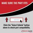 PerTronix Distributor for 1975-1978 Ford Mustang II 5.0L V8 - Ignition ...