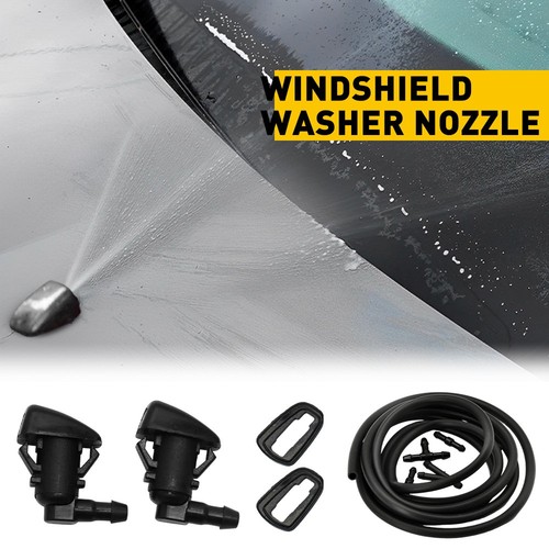 For Jeep Grand Cherokee 2011-2017 Windshield Wiper Water Washer Spray ...