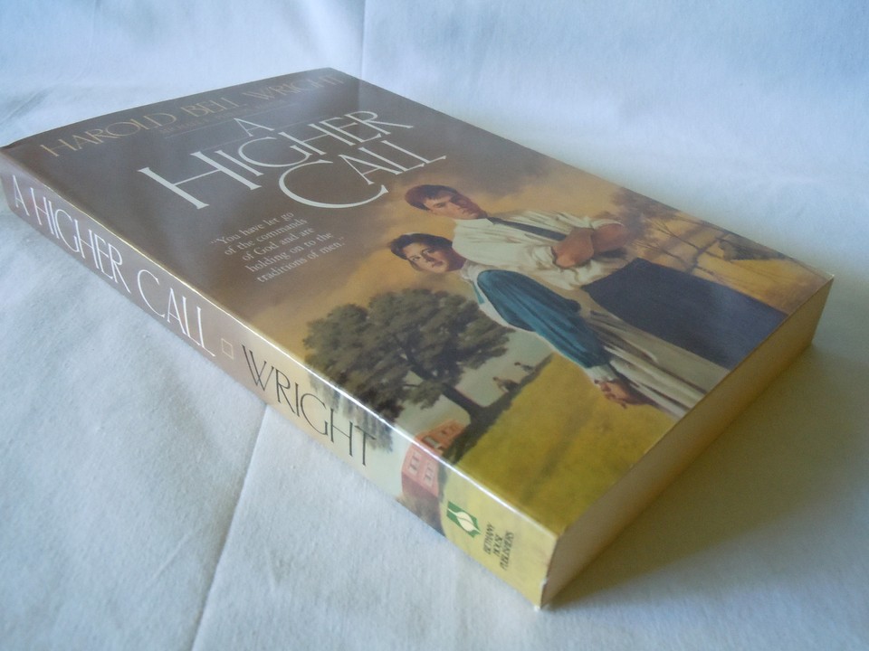 A Higher Call by Harold Bell Wright (1990, Paperback, Reprint) NEW ...