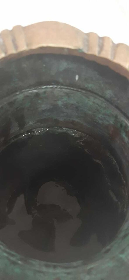 Islamic Copper jug Antique Brass Arabic Hand Vintage Old Engraved ...
