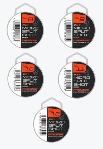 Frenzee FXT Micro Split Shot | eBay